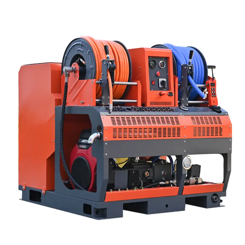 Warrior Max - Amjeting